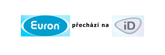 Euron přechází na iD | Dentimedshop.cz