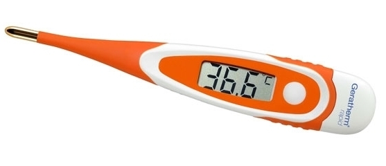 Měření tělesné teploty | Dentimedshop.cz