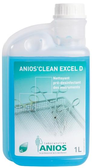Anios Clean Excel D 5l - dezinfekční a čisticí prostředek na nástroje ...