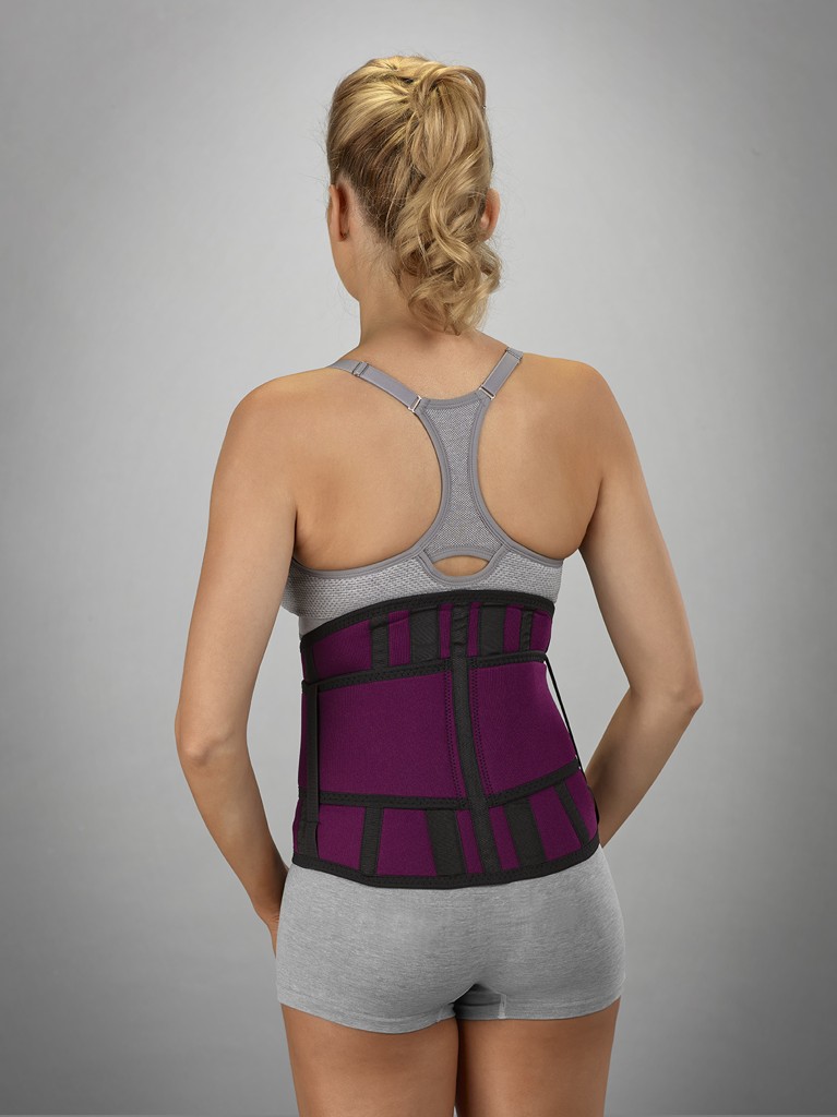 Ortex 011E TL Ortéza bederní zpevňující, elastická | Dentimedshop.cz