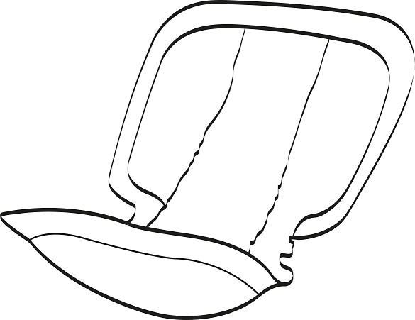 iD Form Extra Plus inkontinenční vložné pleny 21 ks | Dentimedshop.cz